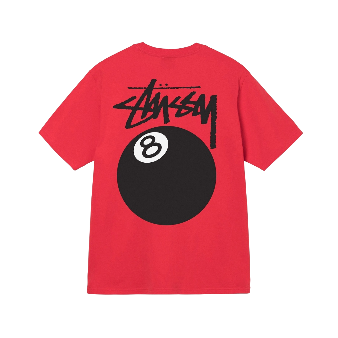 Stussy 8 Ball T-Shirt... STYLE | KREAM
