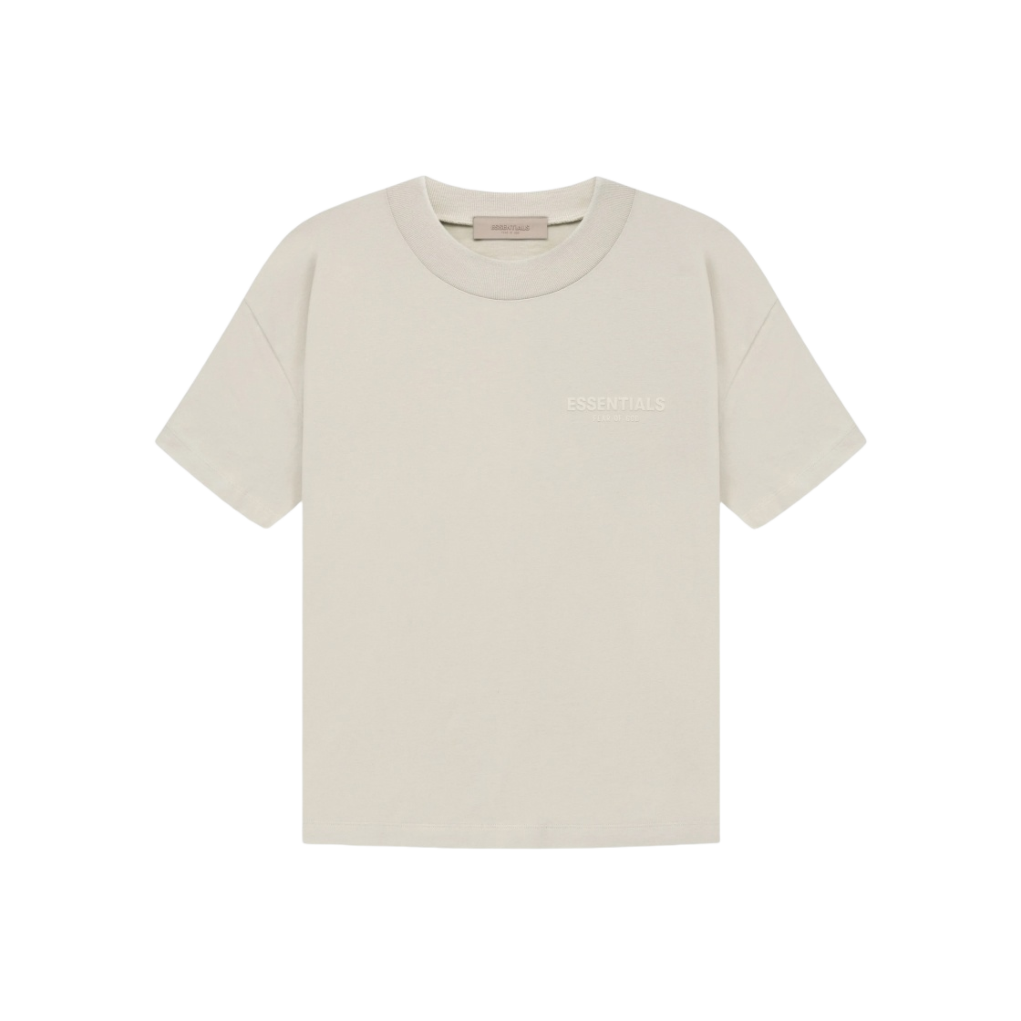 에센셜 티셔츠 위트 - 22SS | Essentials | KREAM