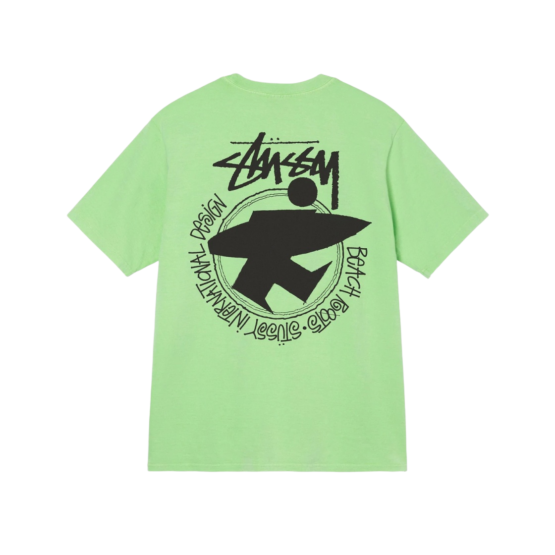Stussy Beach Roots T-... STYLE | KREAM