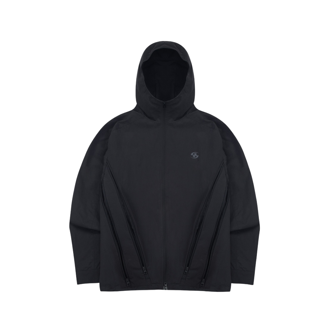 산산기어 지퍼 자켓 블랙 - 22FW | Sansan Gear | KREAM 산산기어 지퍼 자켓 블랙 - 22FW | Sansan Gear | KREAM