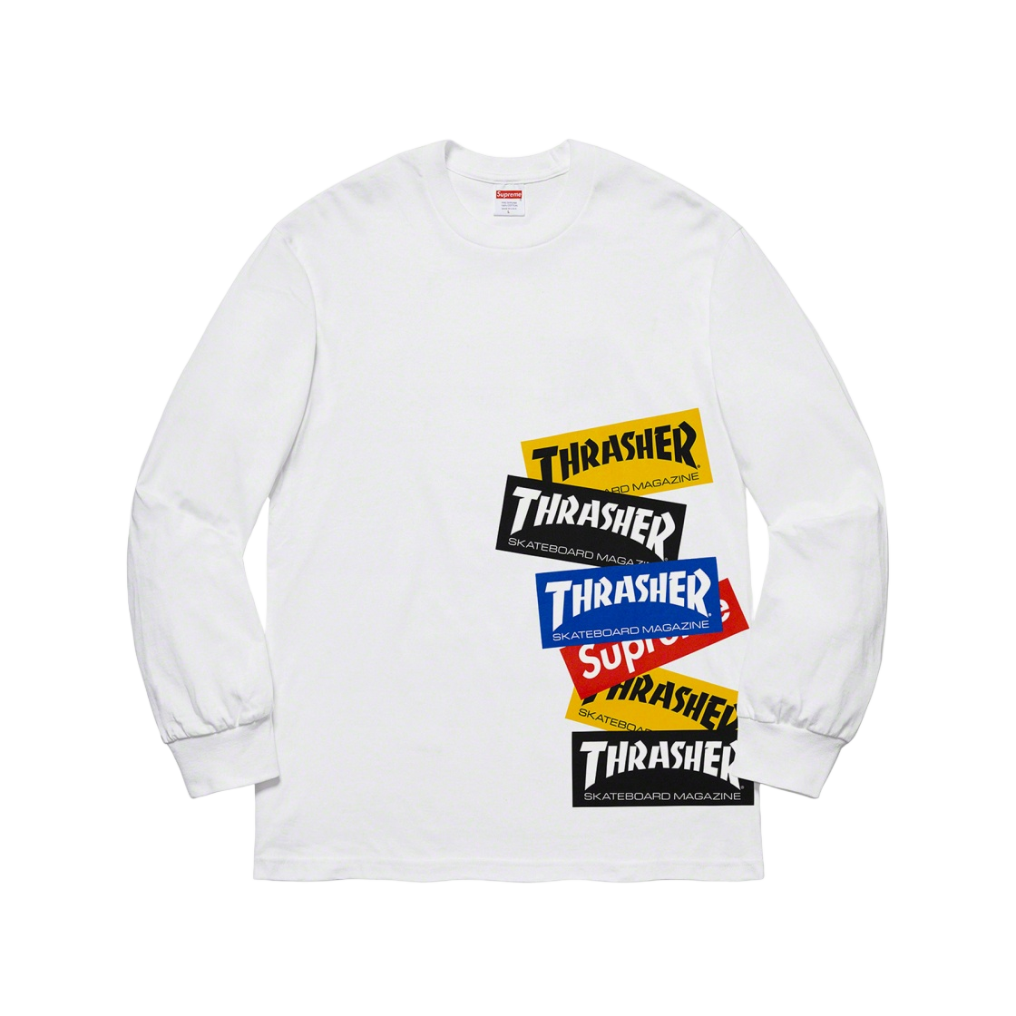 Supreme x Thrasher Mu... STYLE | KREAM