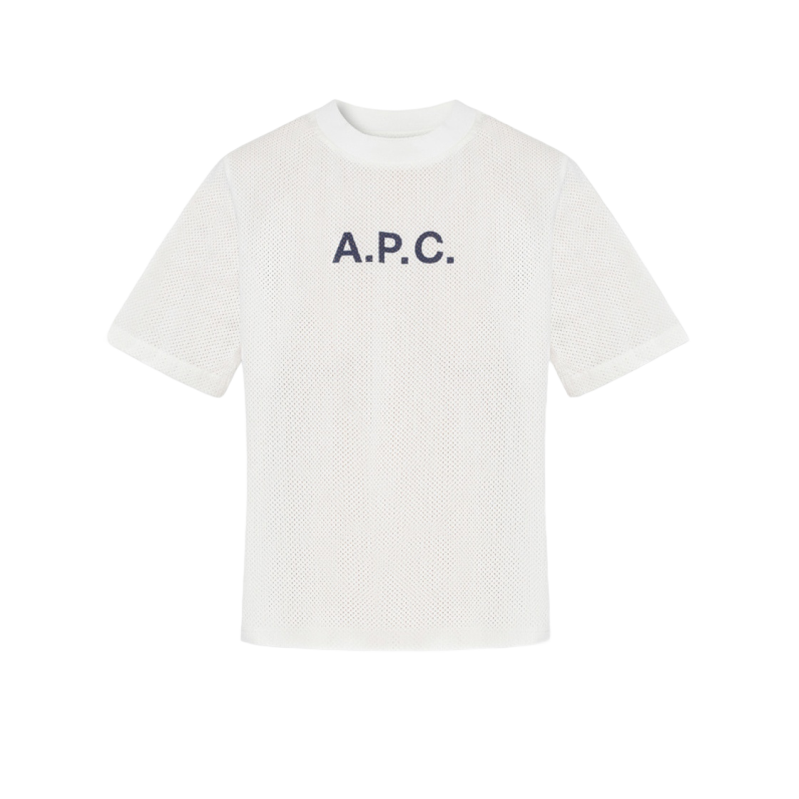 (W) 아페쎄 마에 티셔츠 에크루 | A.P.C. | KREAM