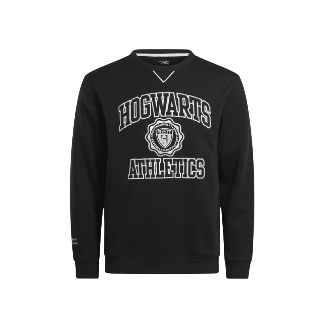 리복 x 해리포터 크루 스웨트셔츠 블랙 - US 사이즈 | Reebok | KREAM