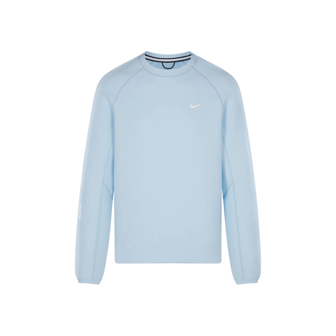 나이키 x 드레이크 녹타 테크 플리스 크루 코발트 - 녹타 한정 | Nike | KREAM