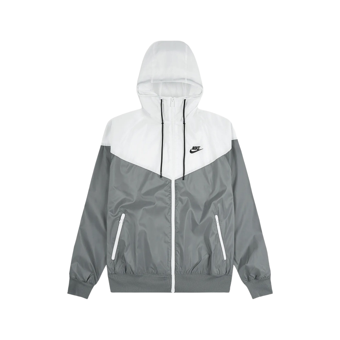 나이키 NSW 윈드러너 후드 자켓 스모크 그레이 - US/EU | Nike | KREAM