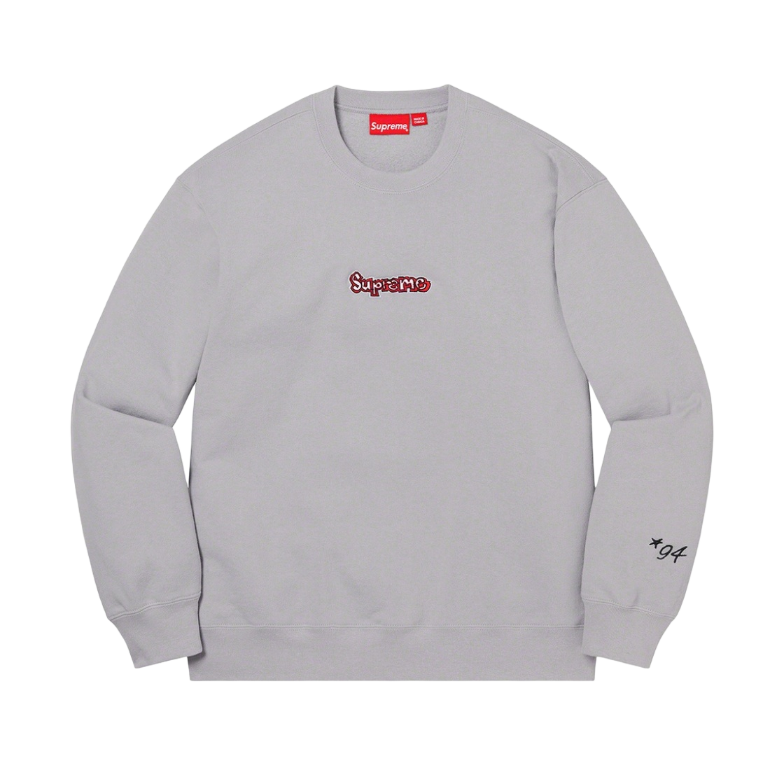 Supreme Gonz Logo Cre... STYLE | KREAM