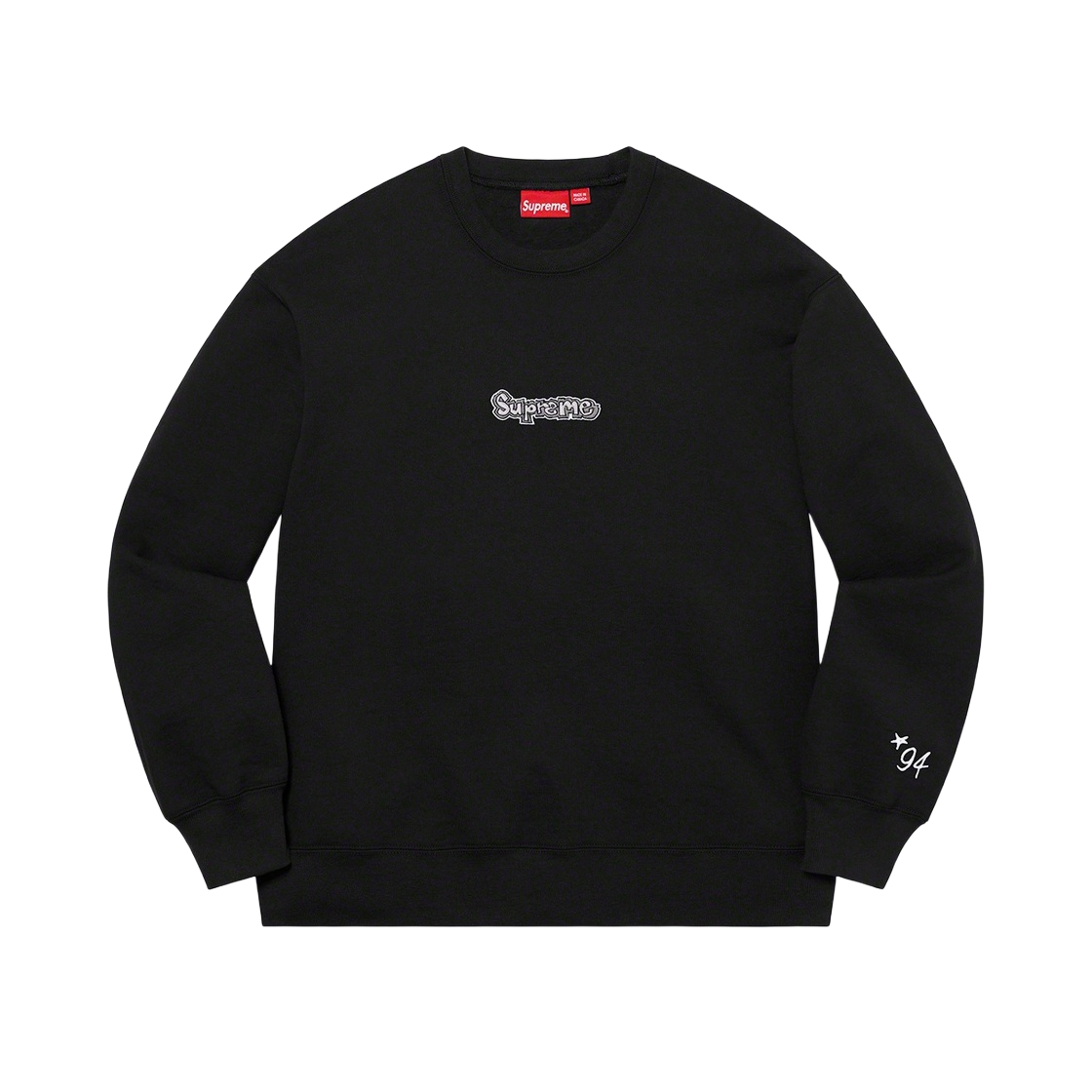 Supreme Gonz Logo Cre... STYLE | KREAM