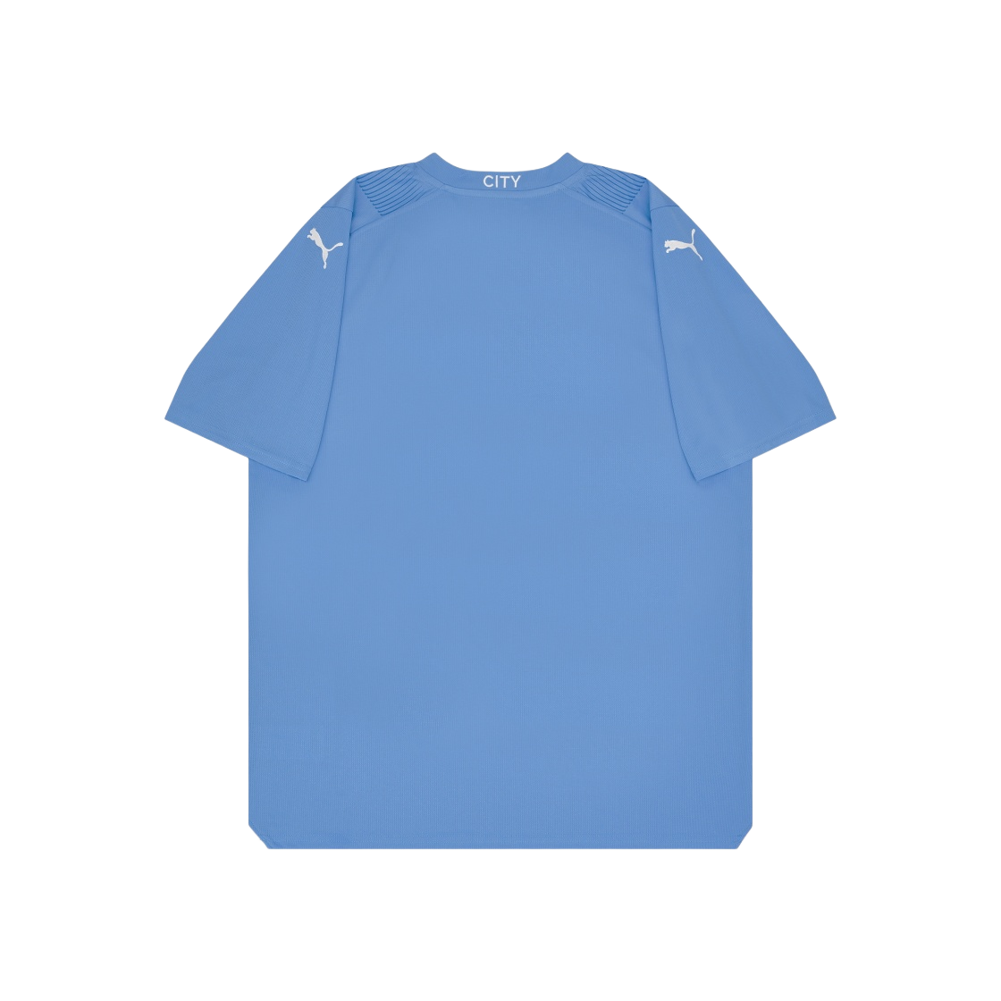 푸마 맨체스터 시티 2023/24 홈 저지 팀 라이트 블루 (논 마킹 버전) | Puma | KREAM