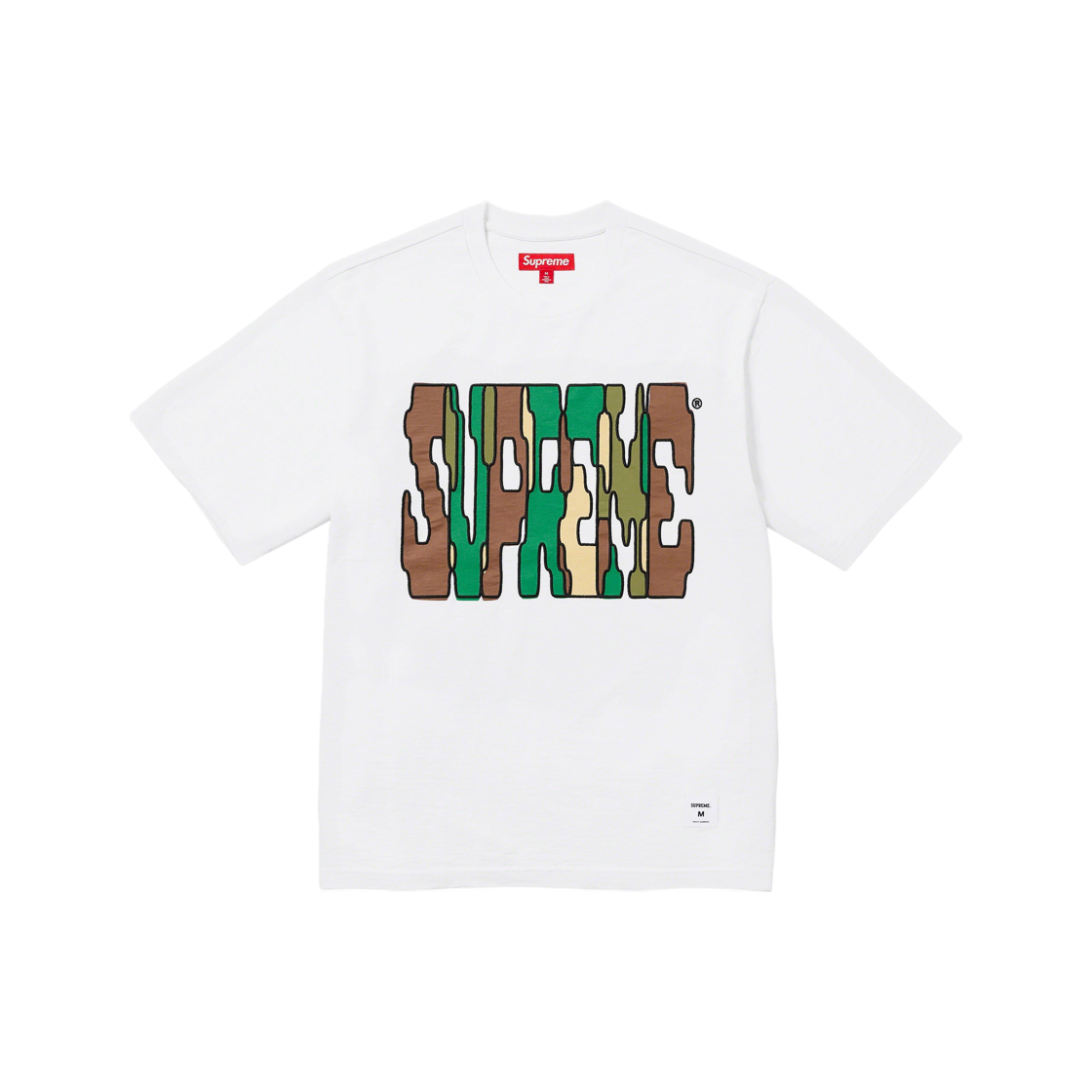 Supreme Digi S/S Top ... STYLE | KREAM