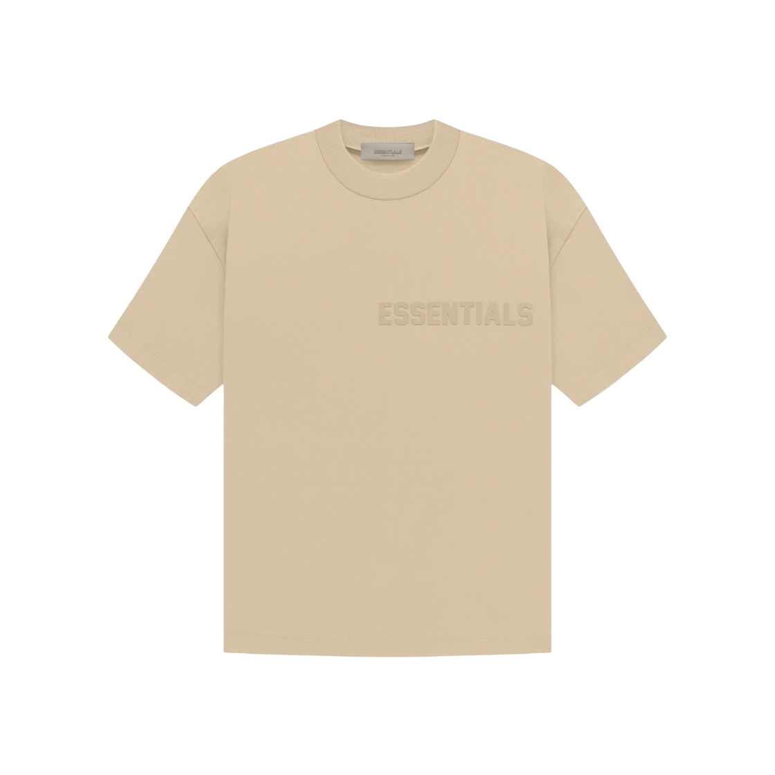 Essentials SS T-Shirt... STYLE | KREAM