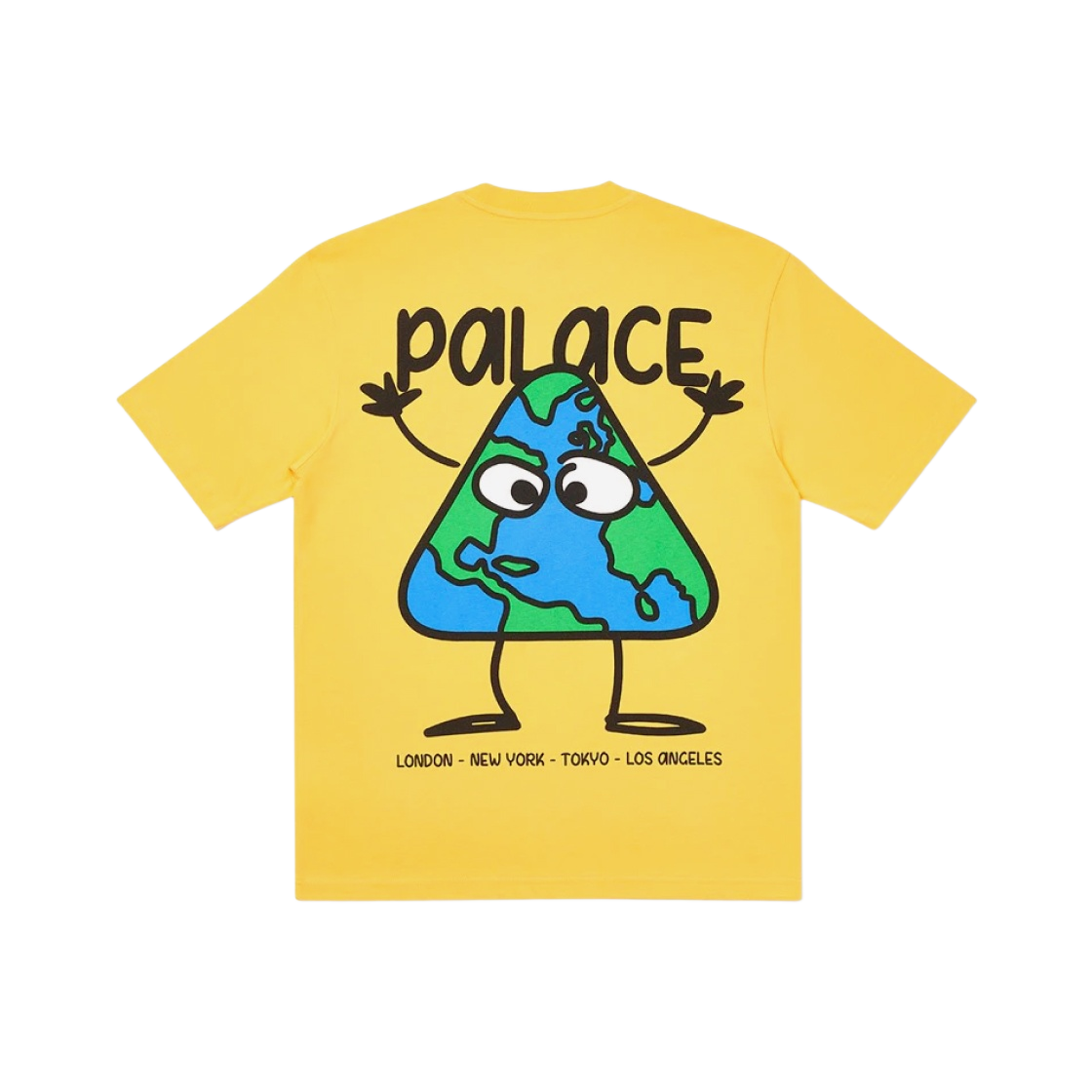 Palace Globlerone T-S... STYLE | KREAM