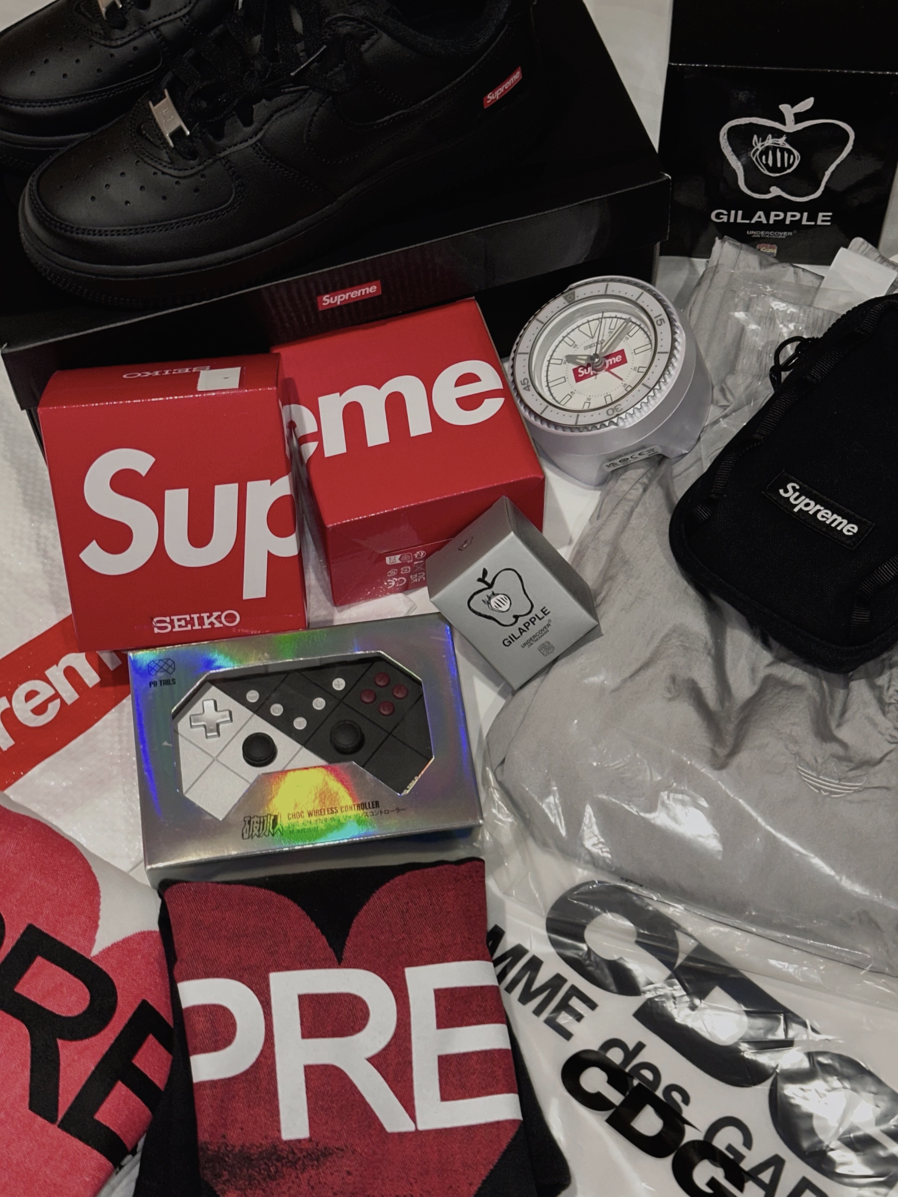 슈프림 SS | KREAM