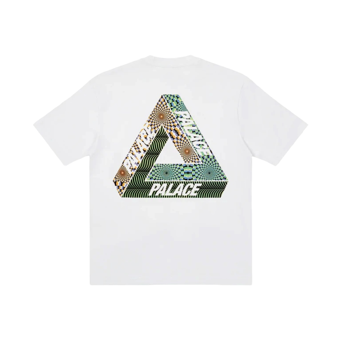 Palace Tri-Eye T-Shir... STYLE | KREAM