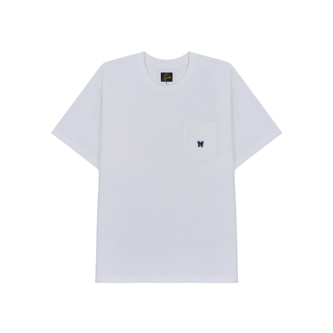 Needles Logo S/S Crew... STYLE | KREAM