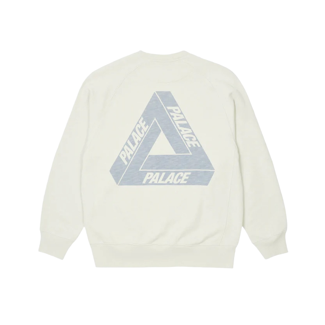 팔라스 트라이퍼그 슬럽 크루넥 화이트 - 22FW | KREAM