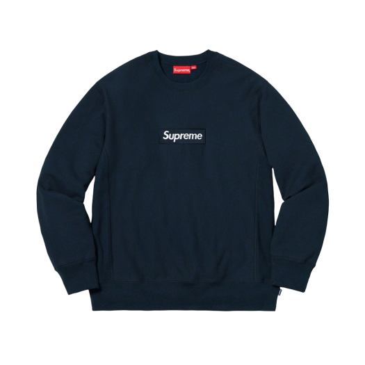 슈프림 박스로고 크루넥 다크 파인 - 22FW | Supreme | KREAM 슈프림 박스로고 크루넥 다크 파인 - 22FW | Supreme | KREAM