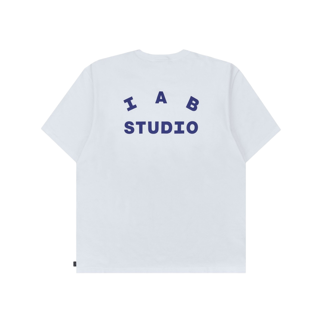 아이앱 스튜디오 티셔츠 화이트 | IAB Studio | KREAM