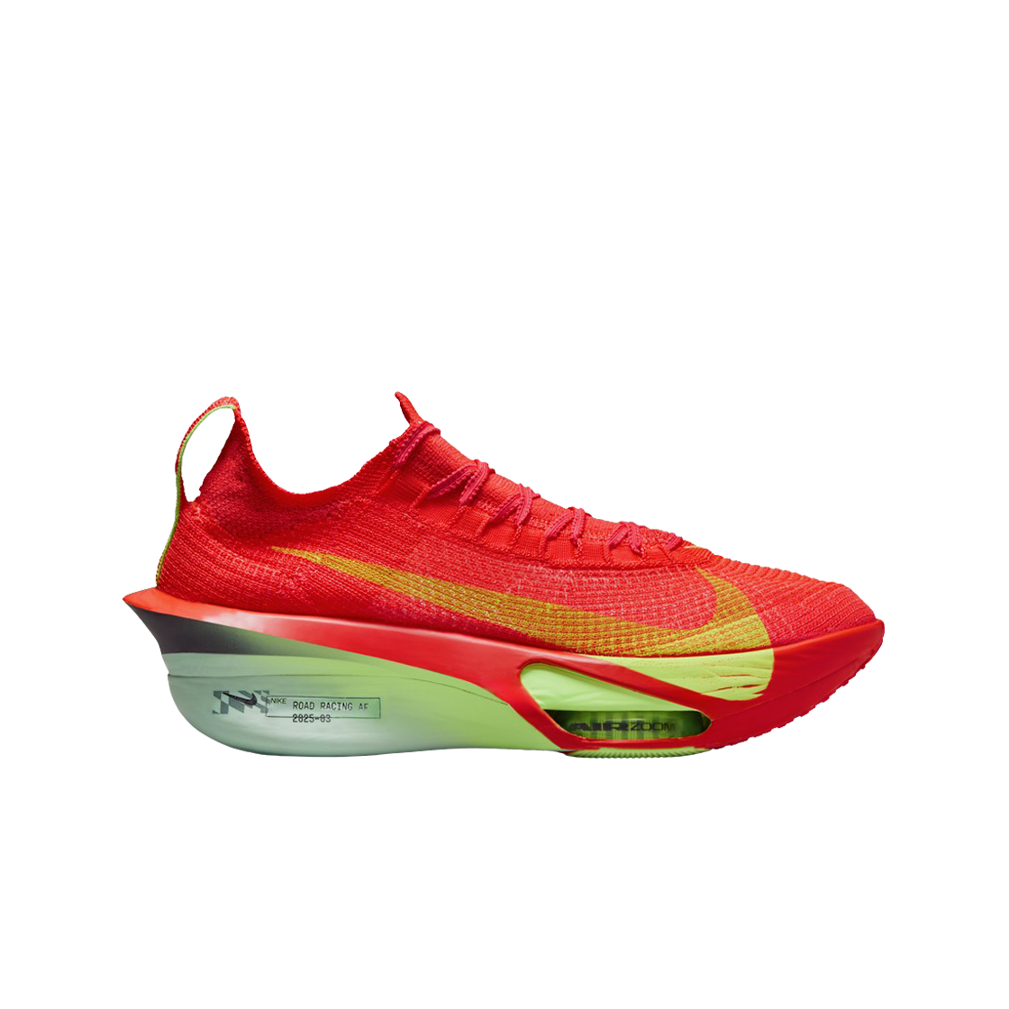 나이키 에어 줌 알파플라이 넥스트% 3 브라이트 크림슨 라임 블라스트 | KREAM
