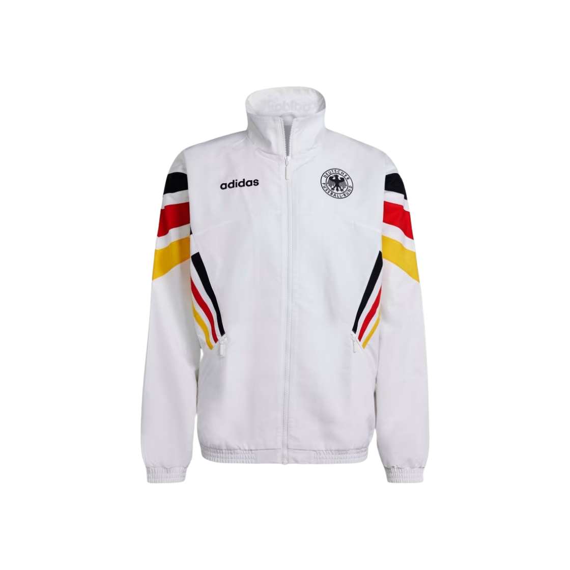 아디다스 독일 1996 우븐 트랙 자켓 화이트 - KR 사이즈 | Adidas | KREAM