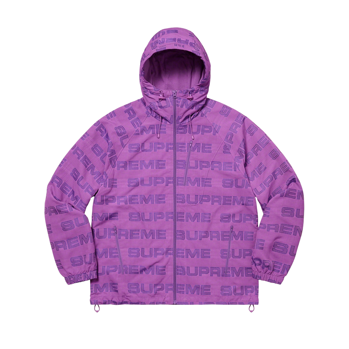 Supreme Logo Ripstop ... STYLE | KREAM