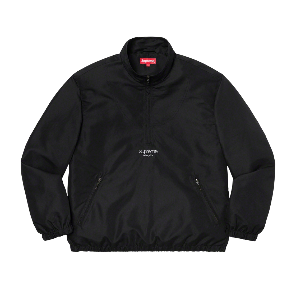 Supreme Track Half Zi... STYLE | KREAM