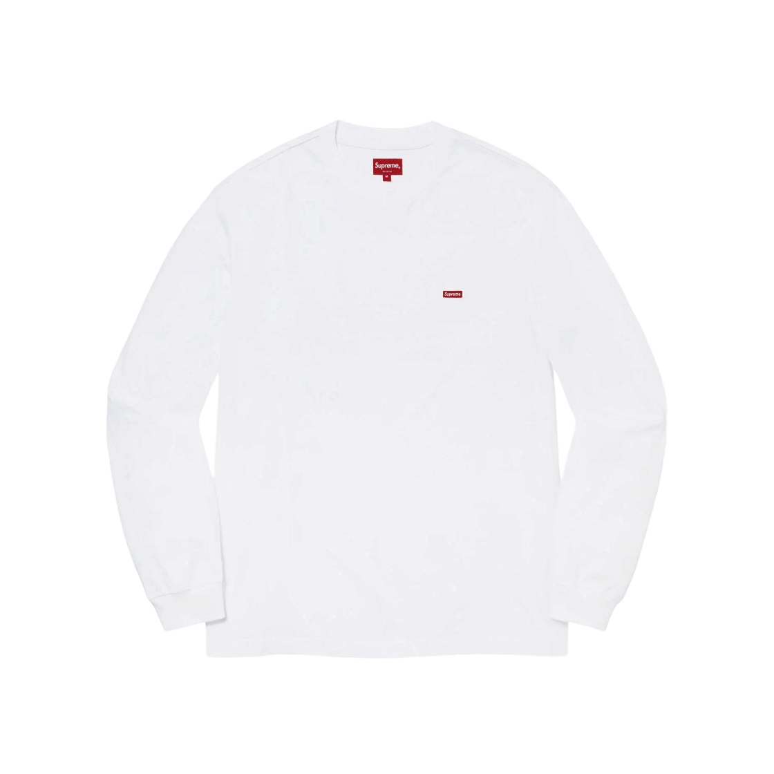 Supreme Small Box L/S... STYLE | KREAM