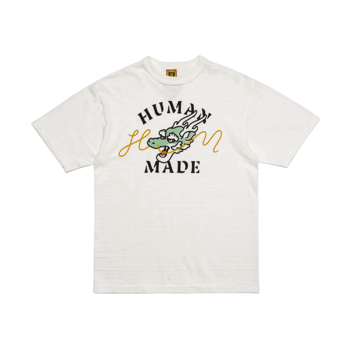 휴먼 메이드 그래픽 티셔츠 #01 화이트 | Human Made | KREAM