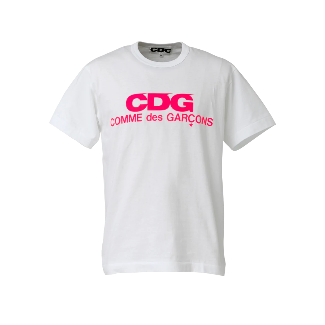 CDG Fluorescent Print... STYLE | KREAM