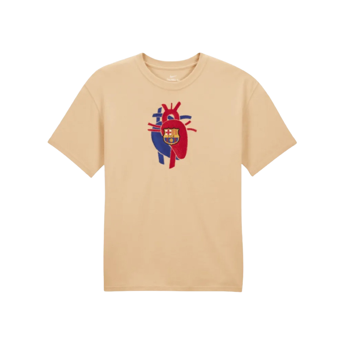 나이키 x 파타 x FC 바르셀로나 맥스90 티셔츠 쿨레르스 델 몬 (FJ4208-252) | Nike | KREAM