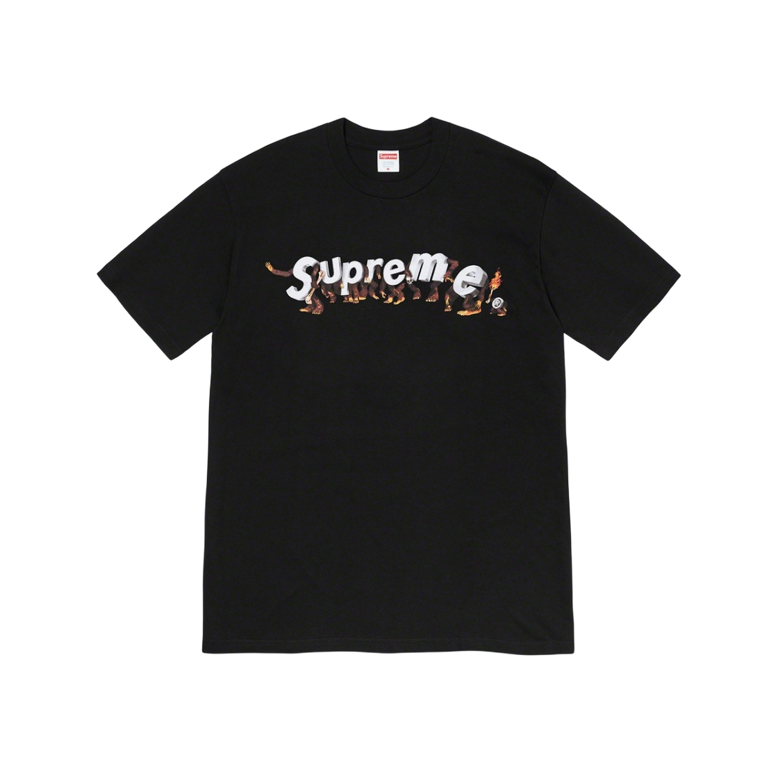 Supreme Apes T-Shirt ... STYLE | KREAM