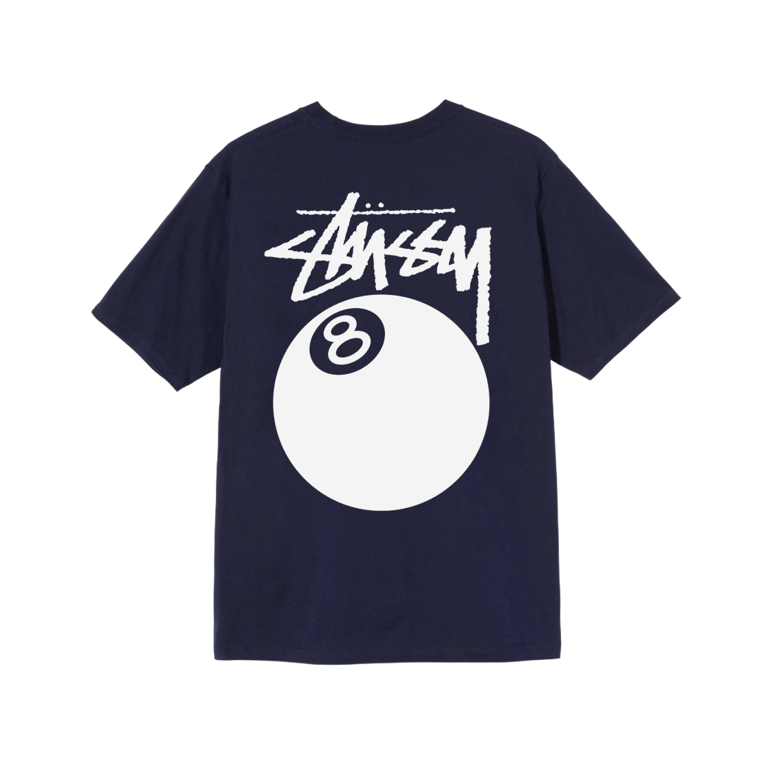 Stussy 8 Ball T-Shirt... STYLE | KREAM
