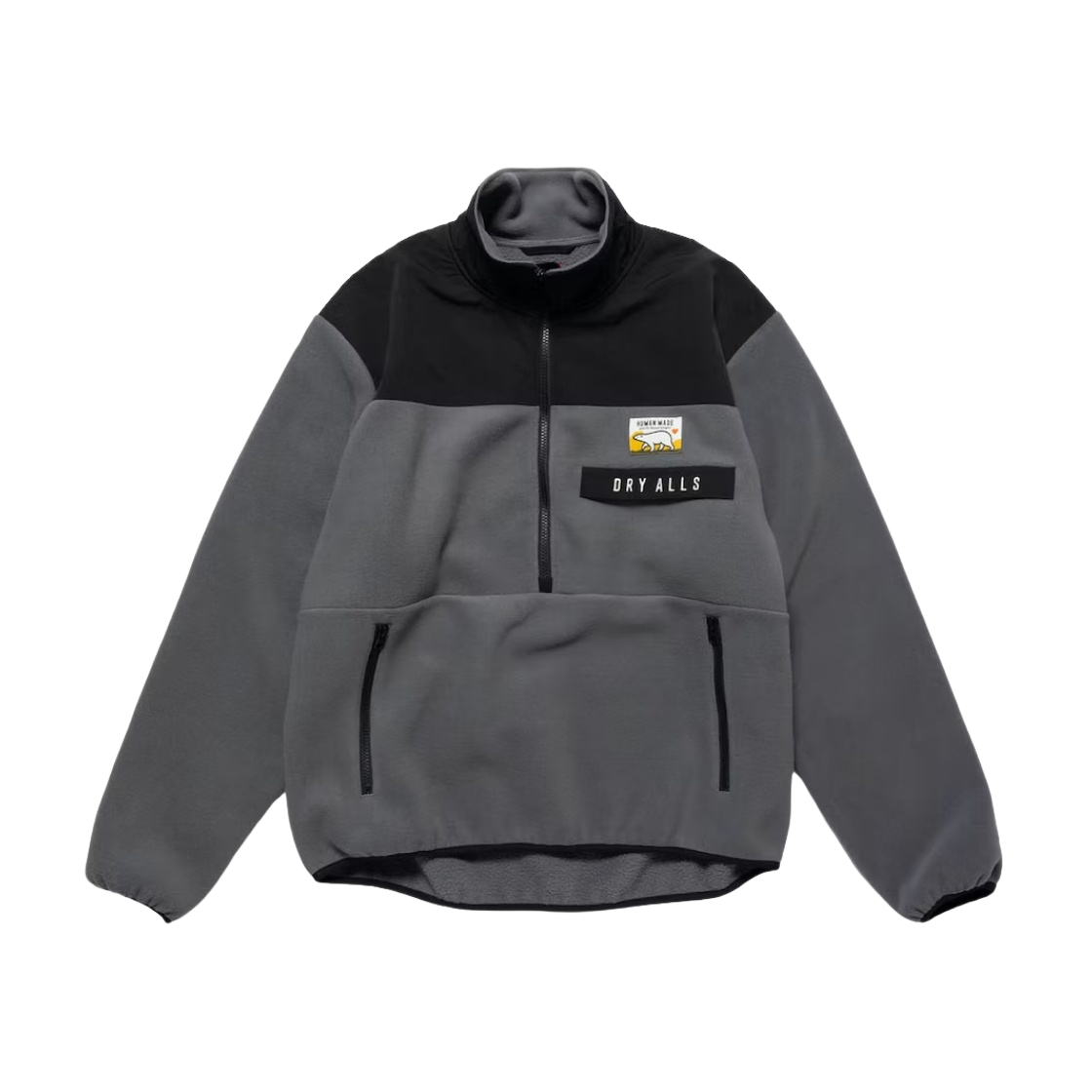 Human Made Fleece Hal... STYLE | KREAM