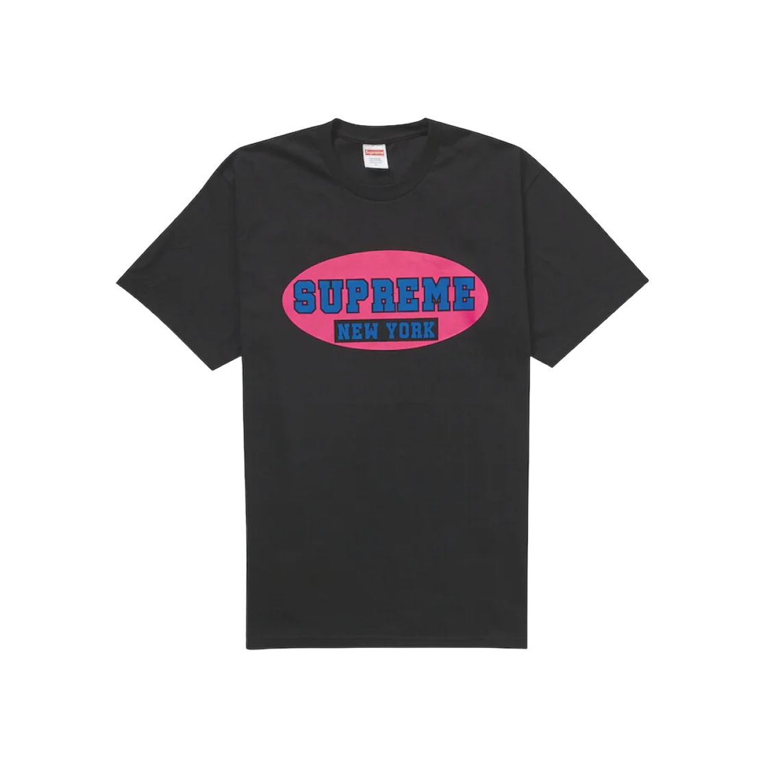 슈프림 뉴욕 티셔츠 블랙 - 23SS | Supreme | KREAM