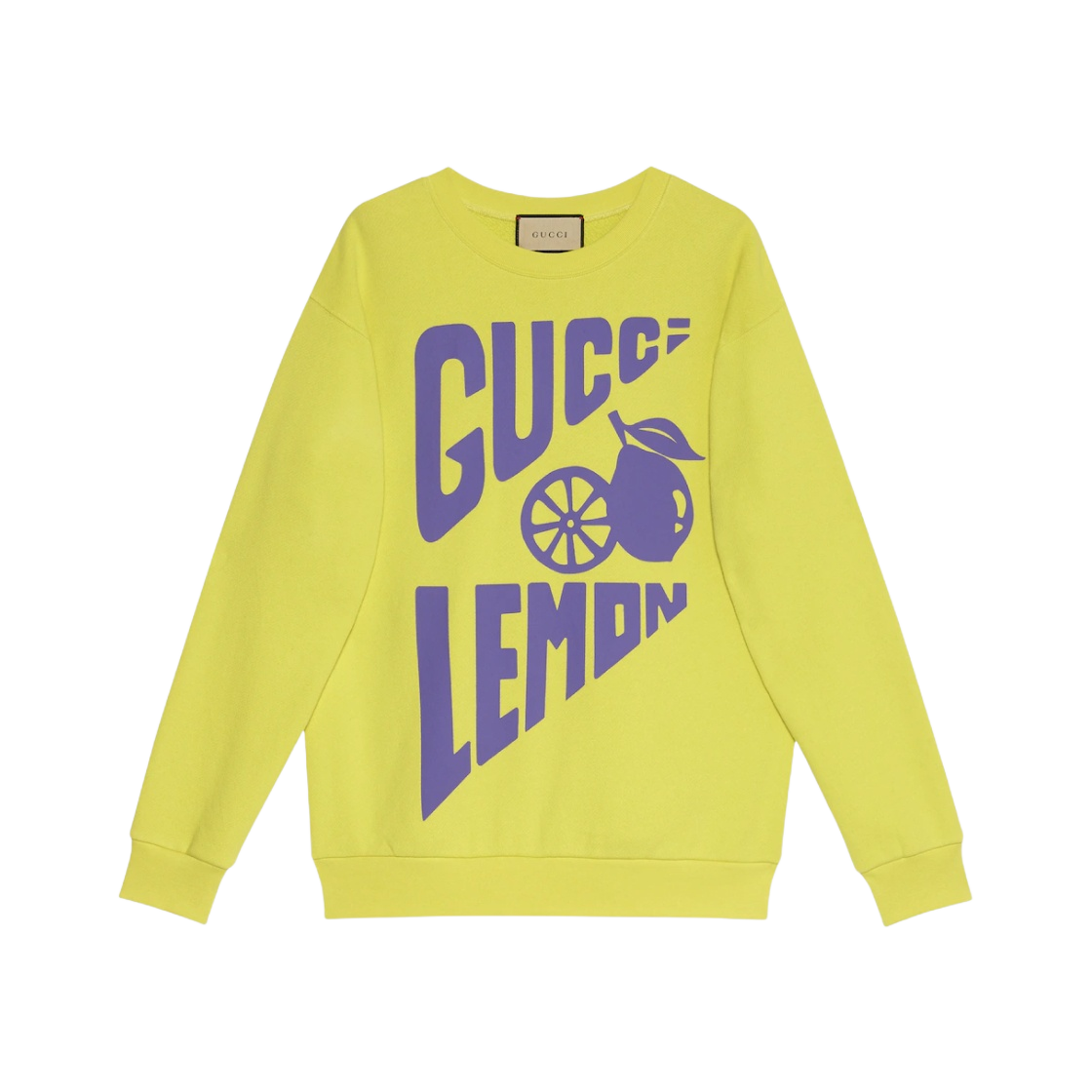 (W) Gucci Lemon Gucci... STYLE | KREAM