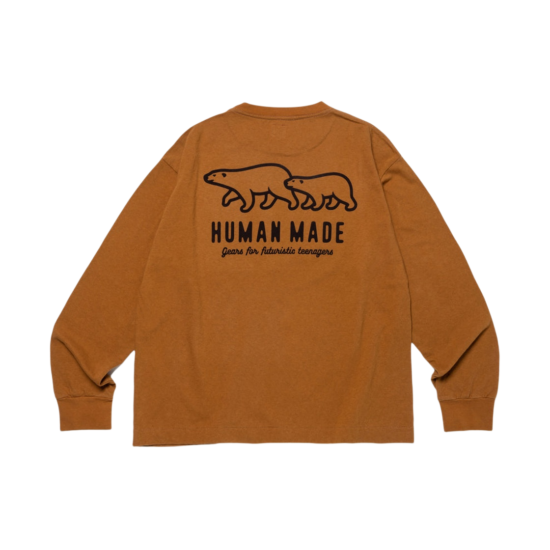 Human Made Wool Blend... STYLE | KREAM