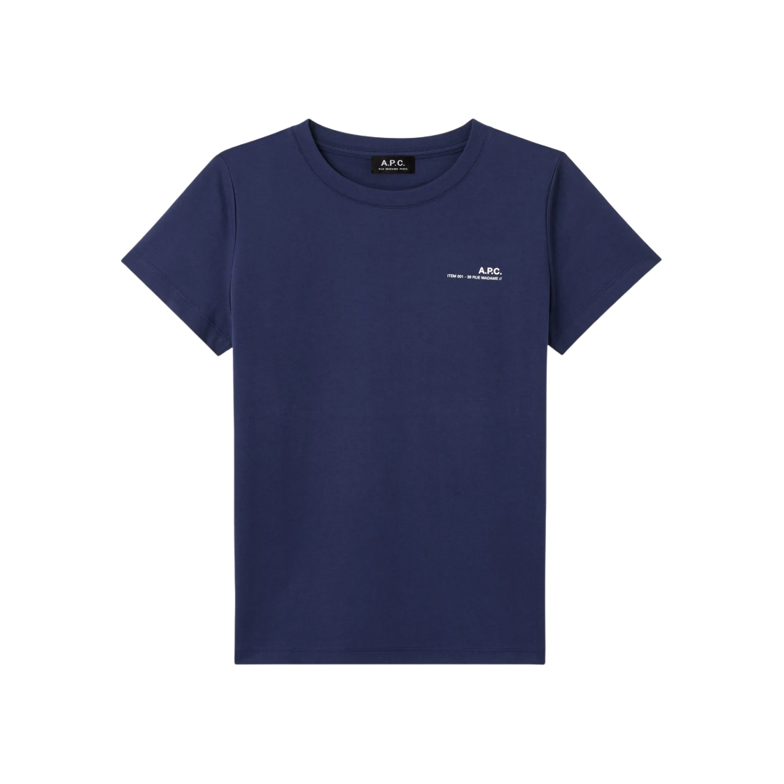 (W) A.P.C. Item T-Shi... STYLE | KREAM