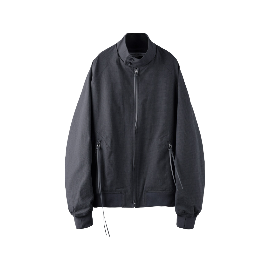 포스트 아카이브 팩션 (파프) 8.0 봄버 센터 차콜 | Post Archive Faction (PAF) | KREAM