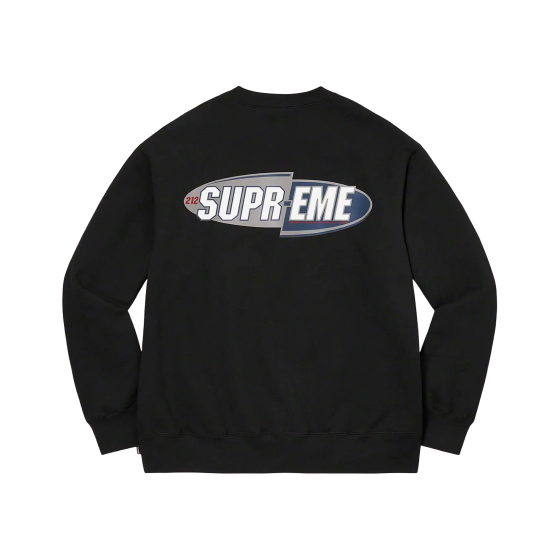 슈프림 212 크루넥 블랙 - 22FW | Supreme | KREAM