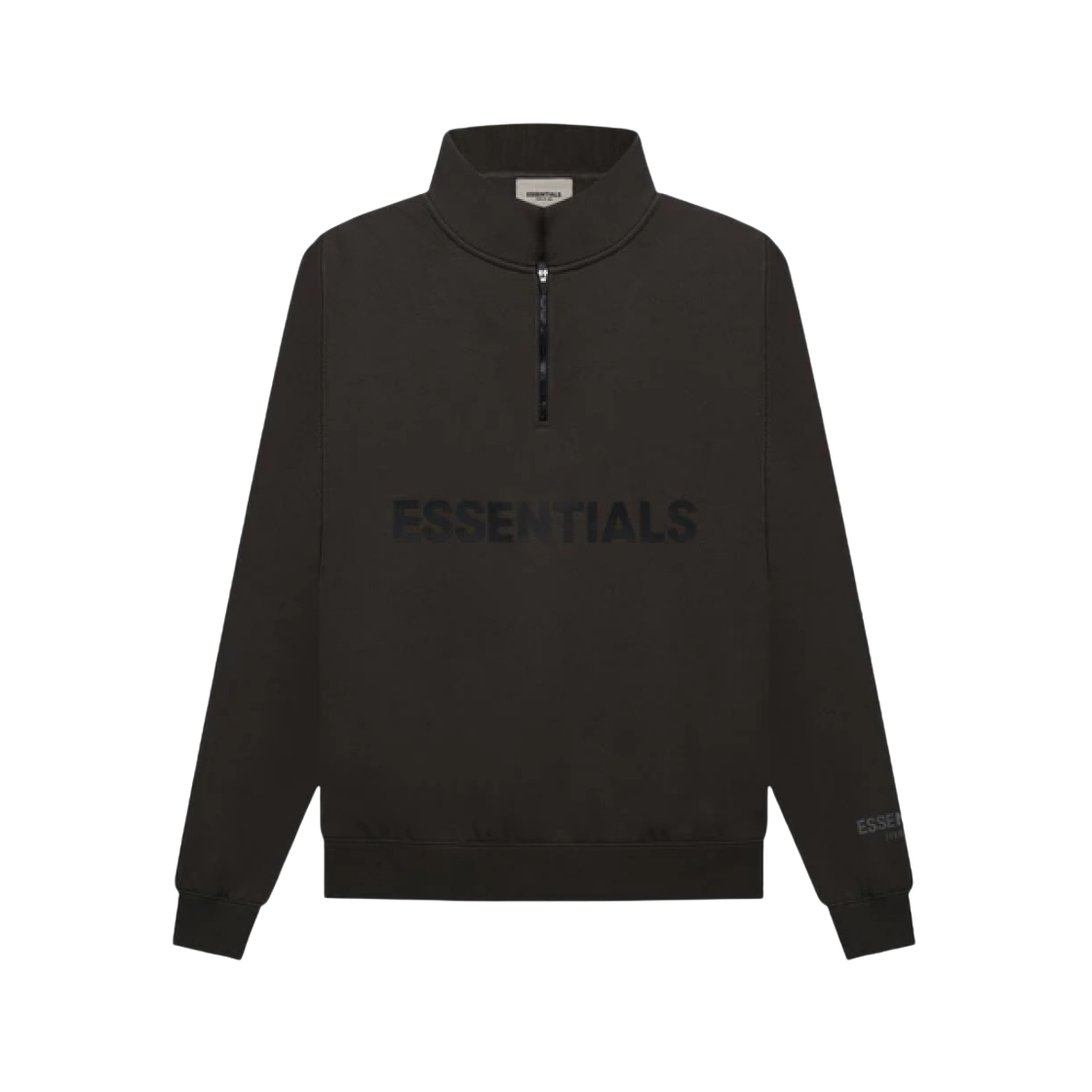 Essentials Half-Zip P... STYLE | KREAM