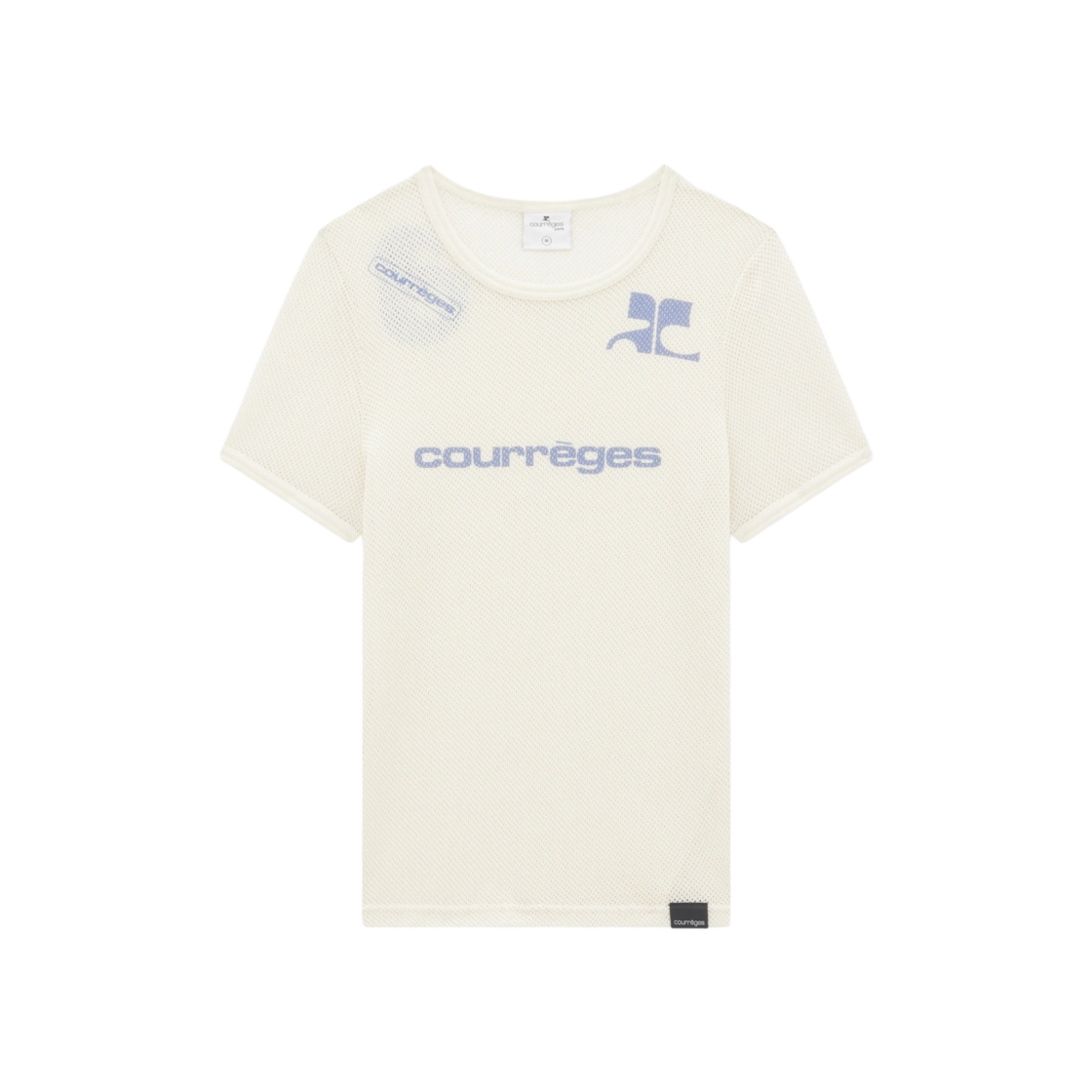 Courreges Mesh Shell ... STYLE | KREAM