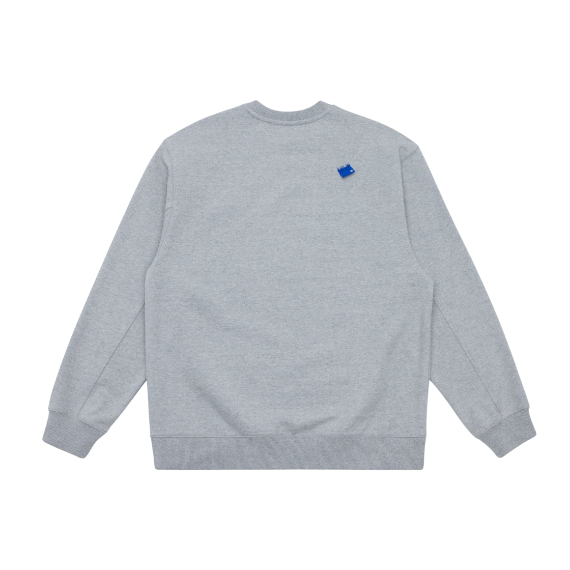 아더에러 시그니피컨트 TRS 태그 스웨트셔츠 01 그레이 | Ader Error | KREAM