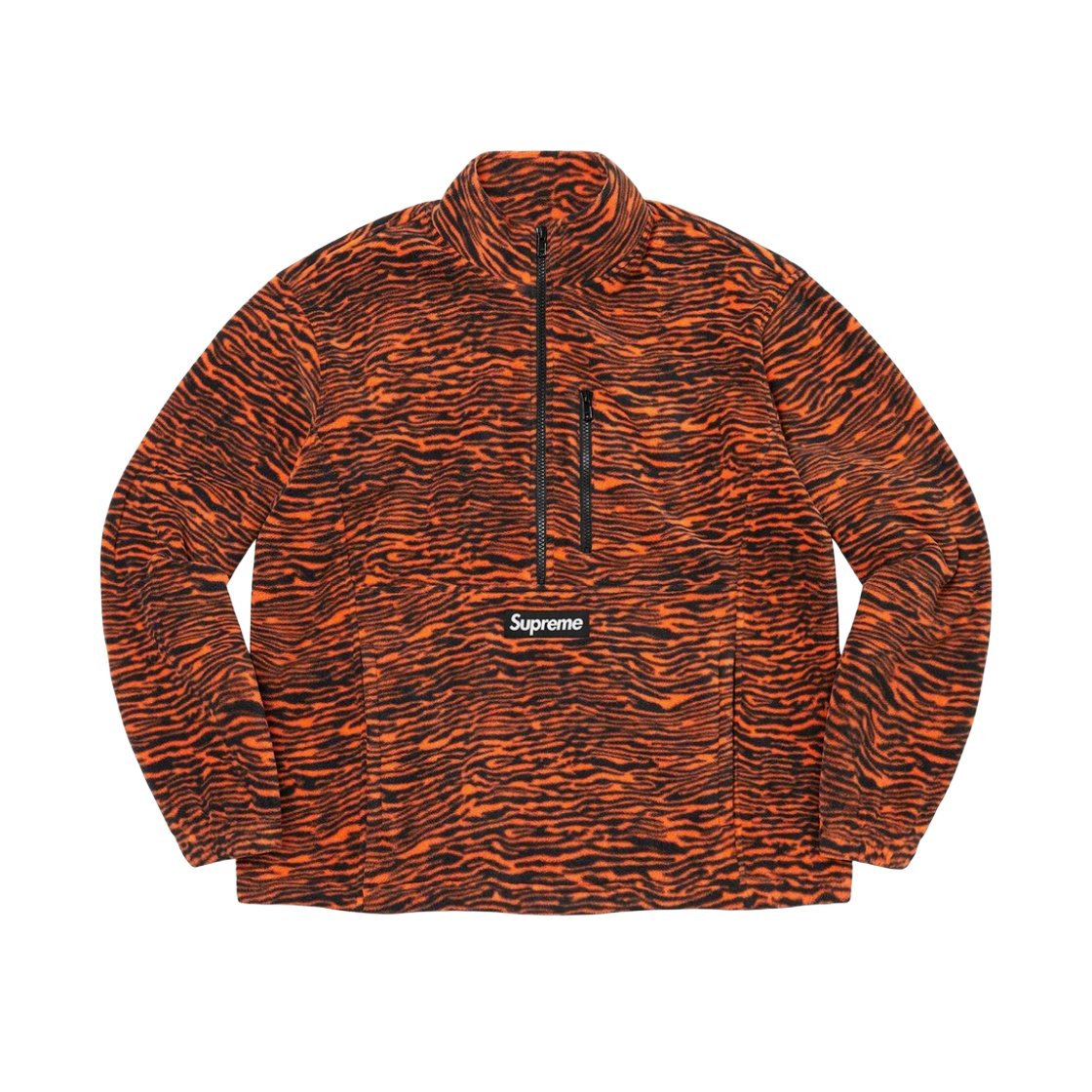 Supreme Polartec Half... STYLE | KREAM