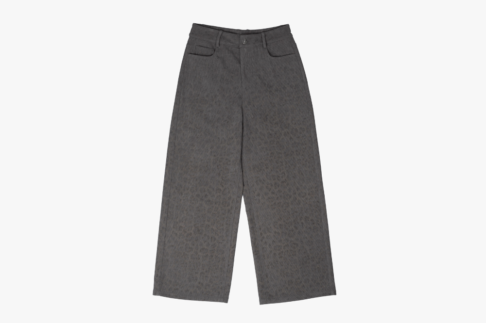 러프넥 레오파드 와이드 팬츠 | Roughneck | KREAM