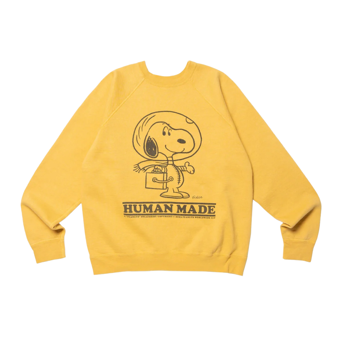 Human Made Peanuts Sw... STYLE | KREAM