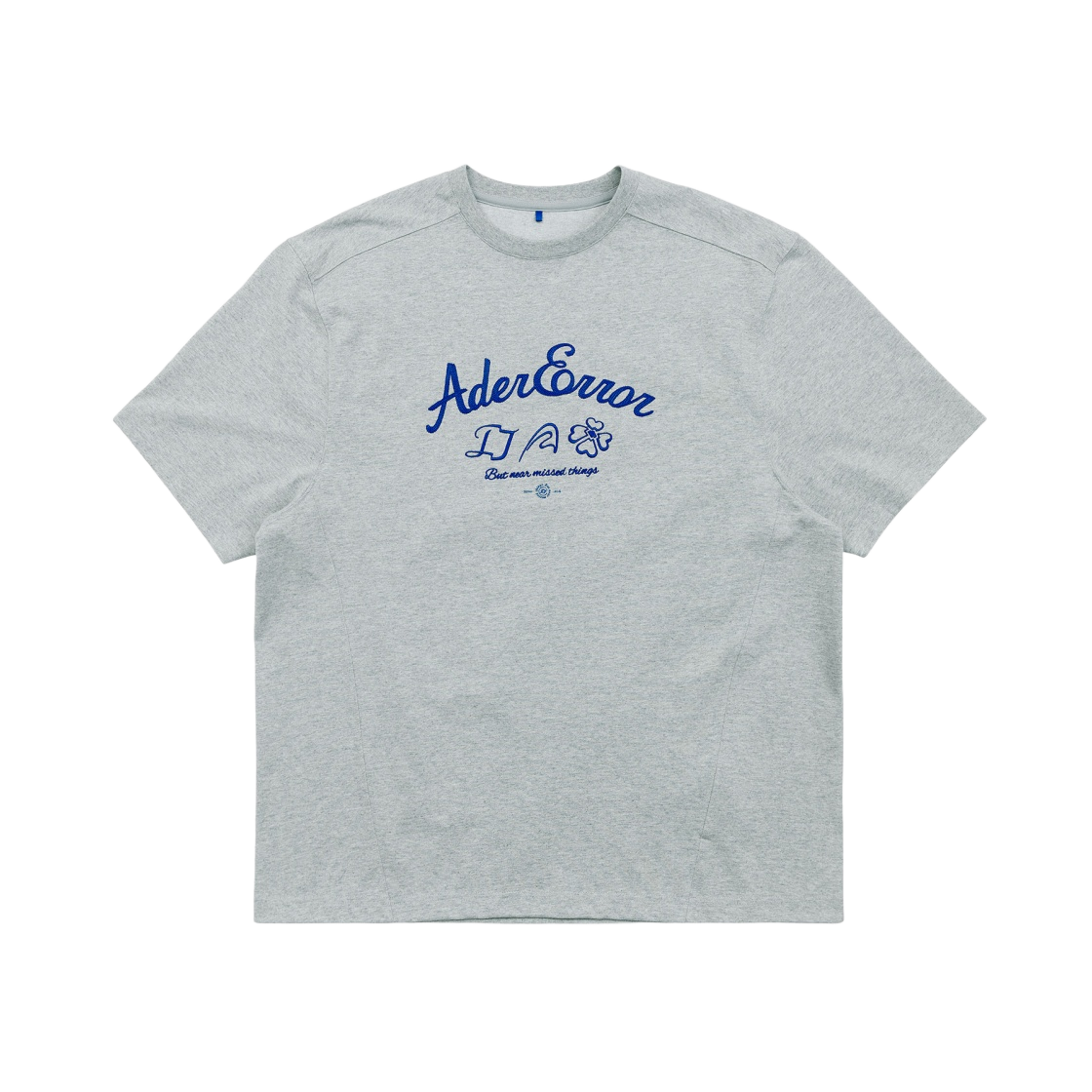 아더에러 솔렉 티셔츠 그레이 | Ader Error | KREAM