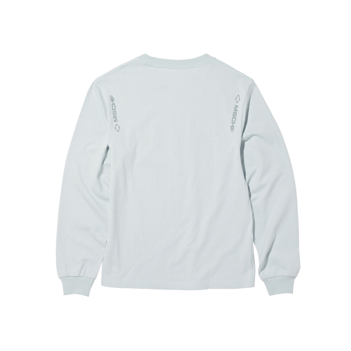 미스치프 롬버스 롱슬리브 스카이 블루 | Mischief | KREAM