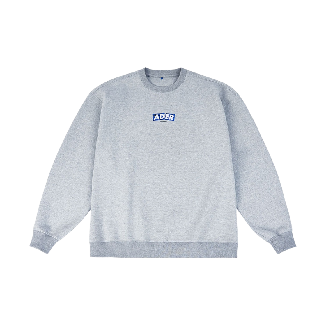 아더에러 오리진 박스 @4211 스웨트셔츠 그레이 | Ader Error | KREAM