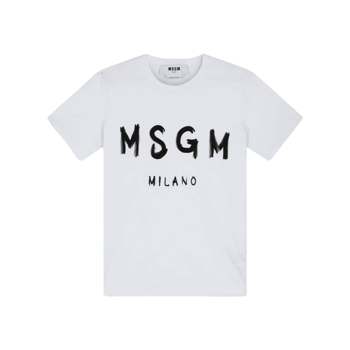 (W) MSGM Cotton T-Shi... STYLE | KREAM