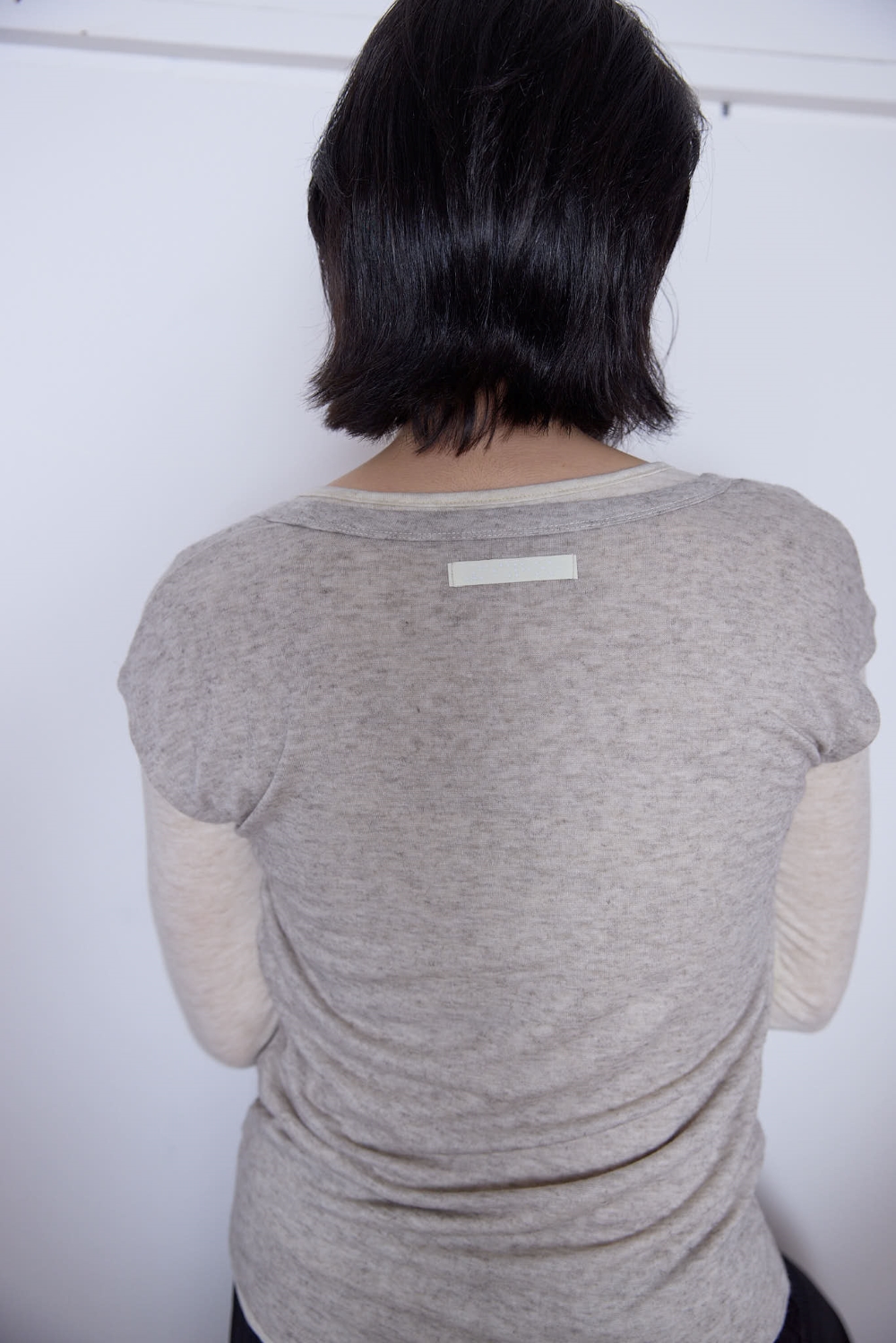 미와이후 오하 슬리브리스 베이지 | MIYHOO | KREAM