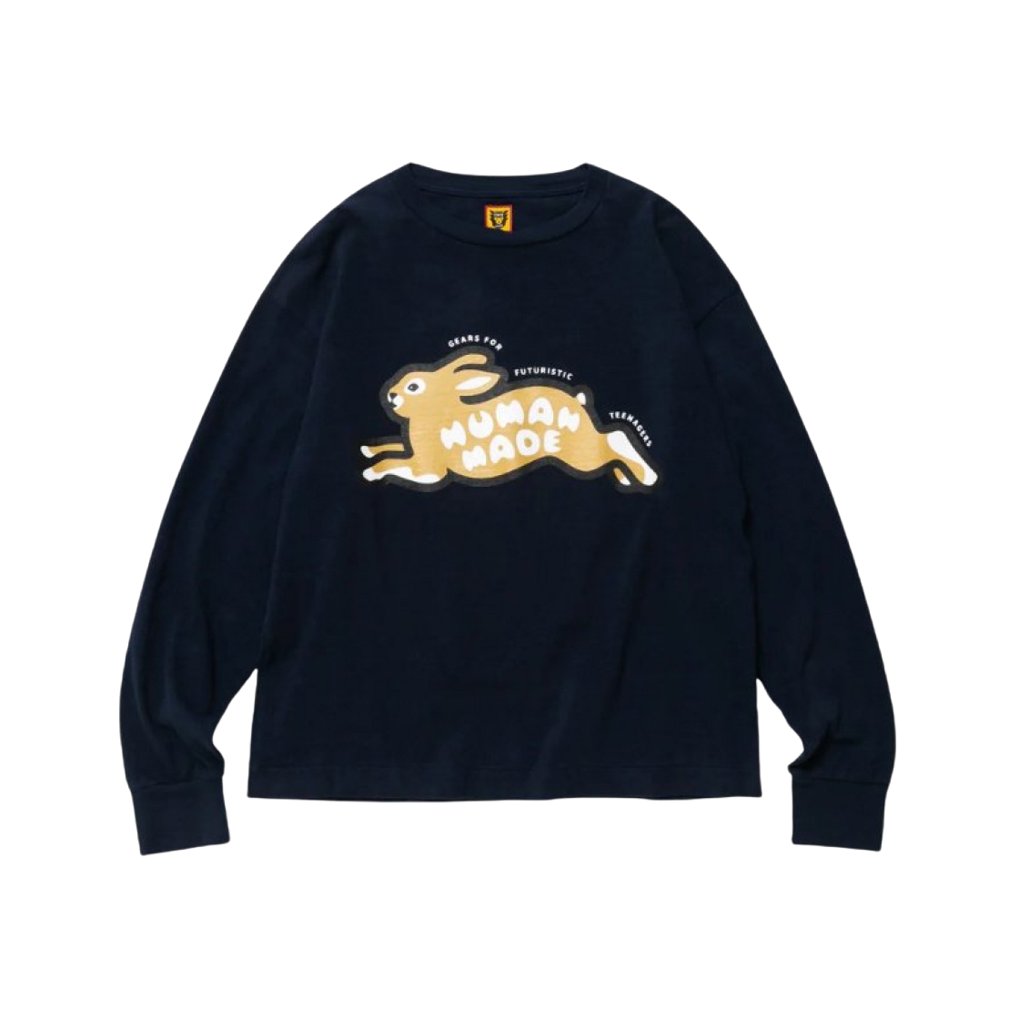 Human Made Rabbit L/S... STYLE | KREAM